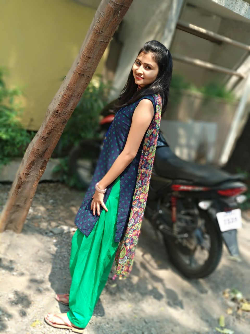 Archana Model from Pune - India, Female Model Portfolio