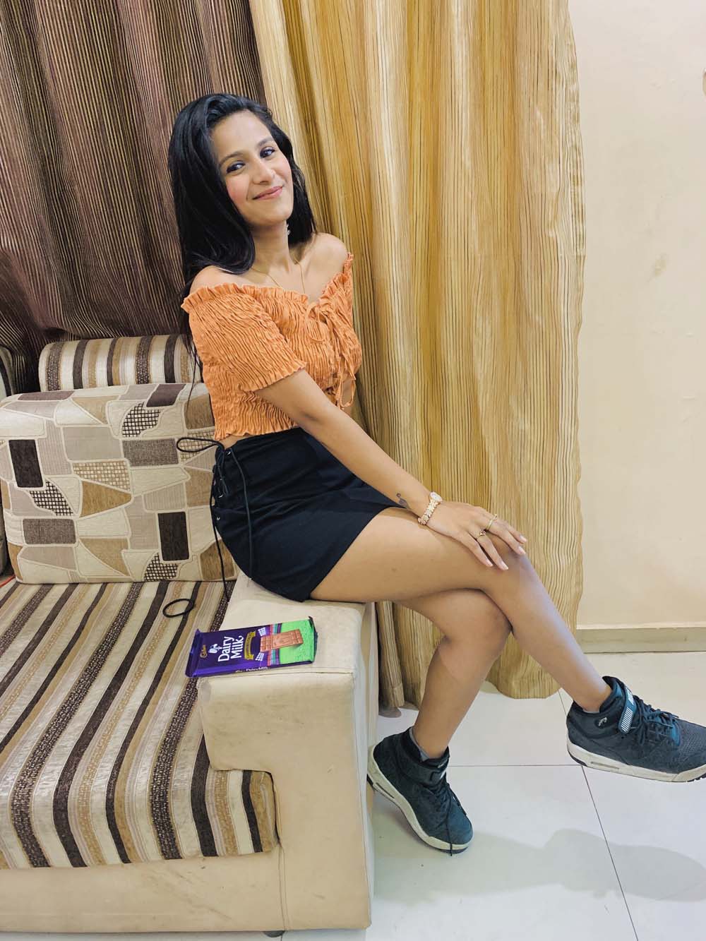 Jv Model from Mumbai - India, Female Model Portfolio