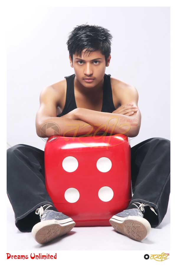 Arjun Puri Model from Kathmandu - Nepal, Male Model Portfolio