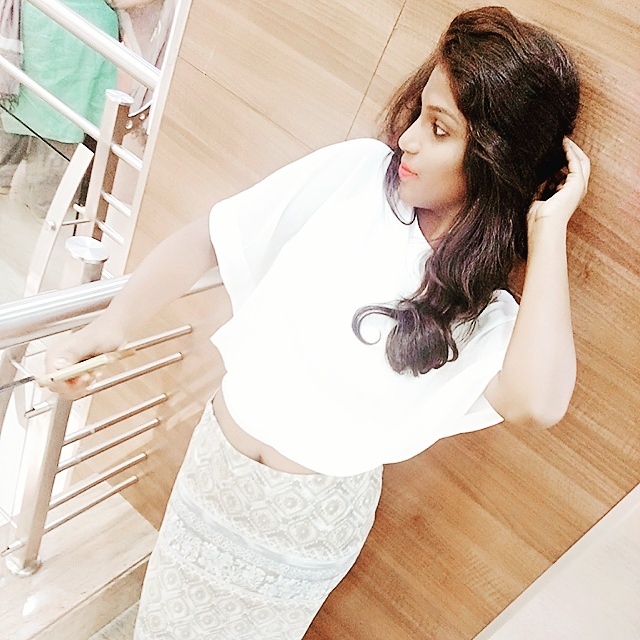 Asha Model From Mangalore India Female Model Portfolio