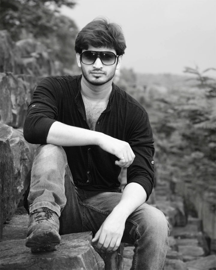 Ashish Sharma Model from Bhopal - India, Male Model Portfolio