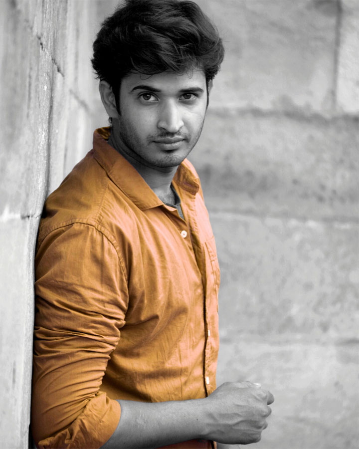 Ashish Sharma Model from Bhopal - India, Male Model Portfolio