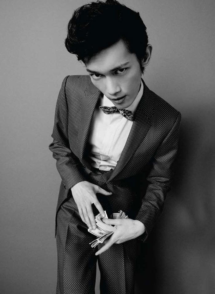 DAISUKE UEDA Model from Newyork - , Male Model Portfolio