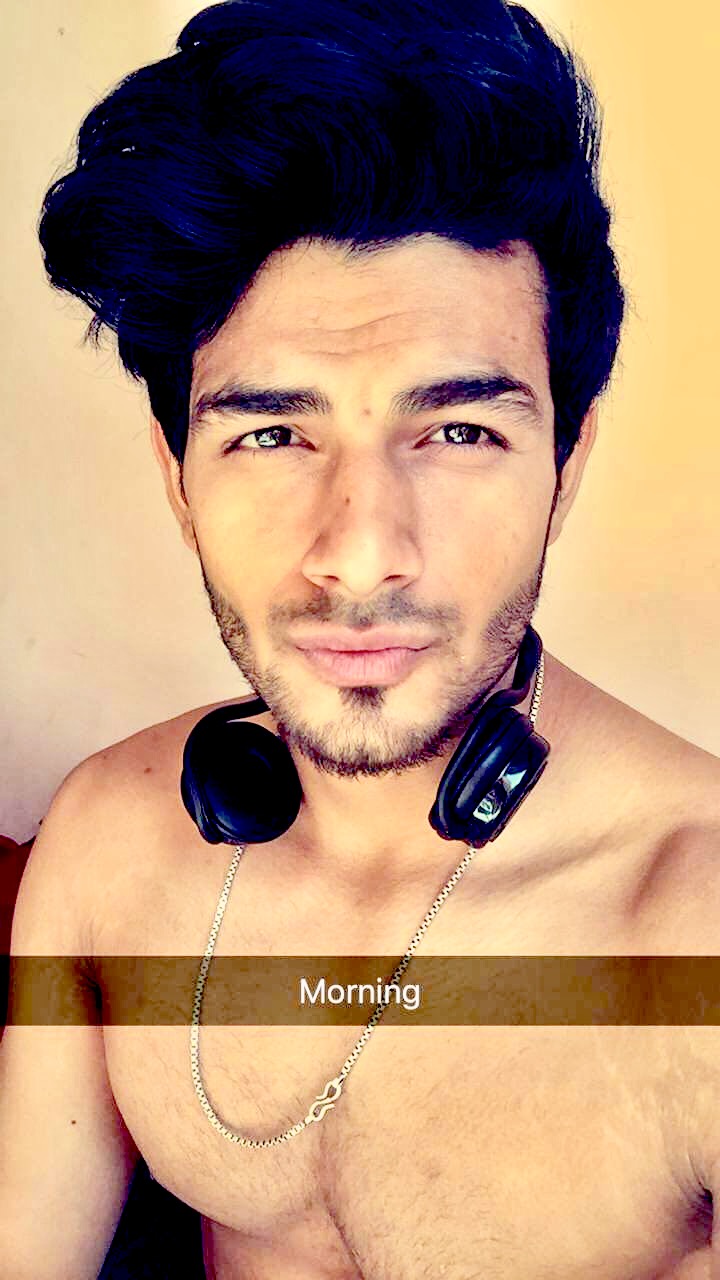 David Model from Gurgaon - India, Male Model Portfolio