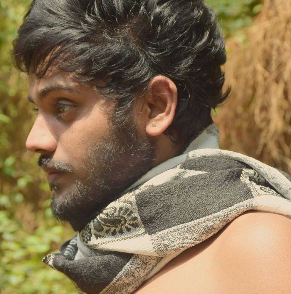 Dhanesh Model from Thane - India, Male Model Portfolio