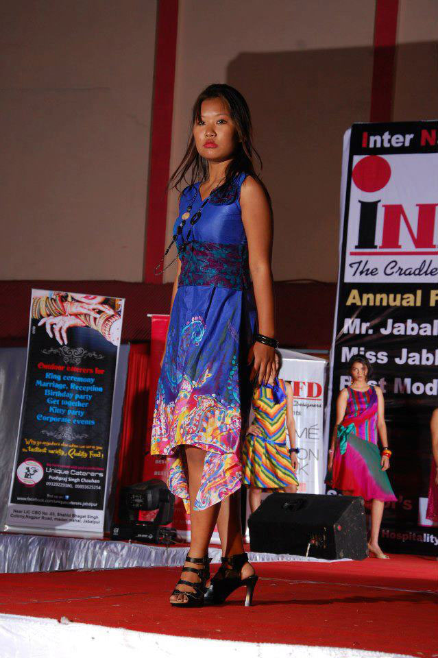 Divya Aale Model from Bhopal - India, Female Model Portfolio