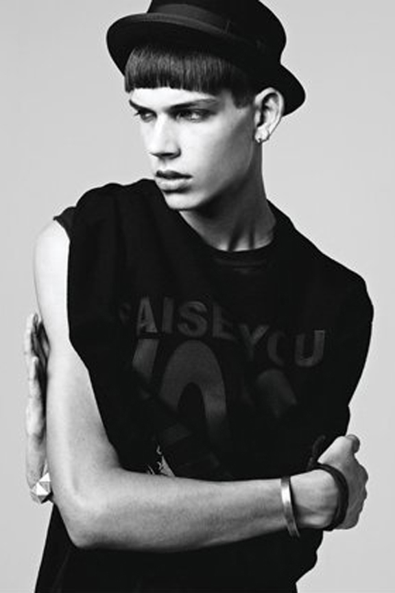 ETHAN JAMES Model from Newyork - , Male Model Portfolio