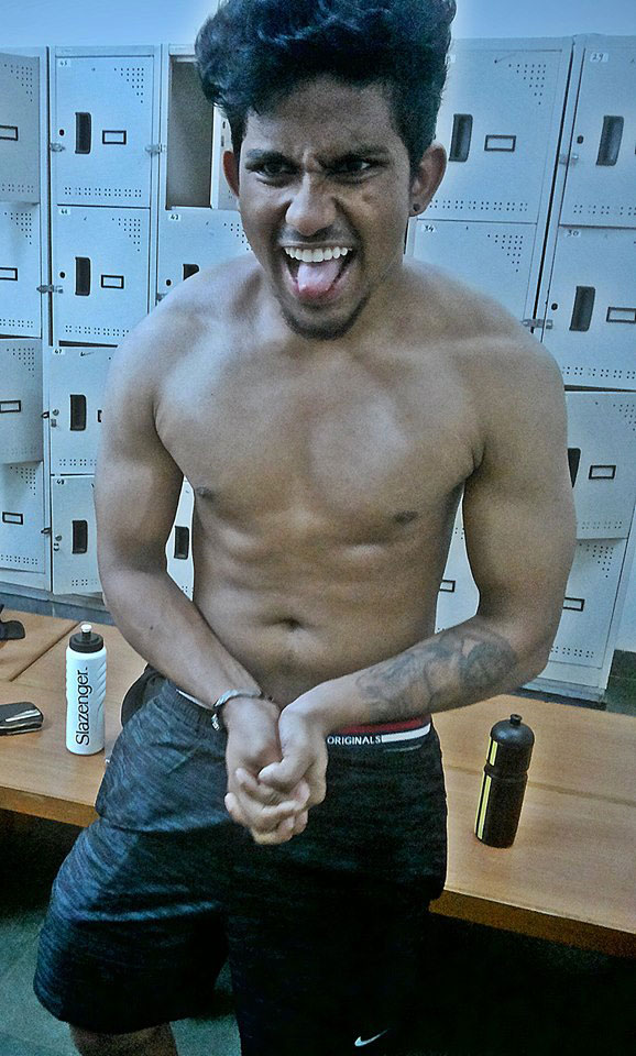 Hosea Model from Margao - India, Male Model Portfolio