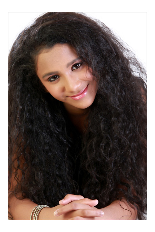 Irene James Model from Mumbai - India, Female Model Portfolio