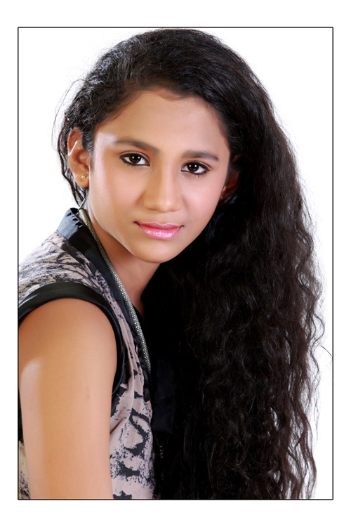 Irene James Model from Mumbai - India, Female Model Portfolio