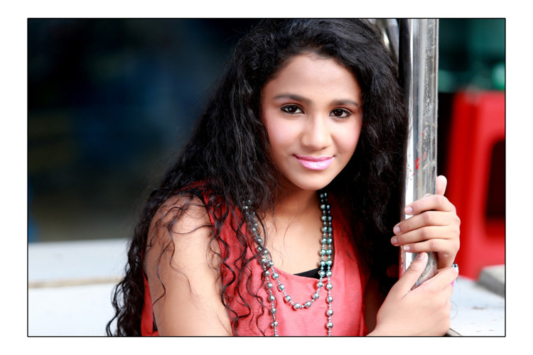 Irene James Model from Mumbai - India, Female Model Portfolio