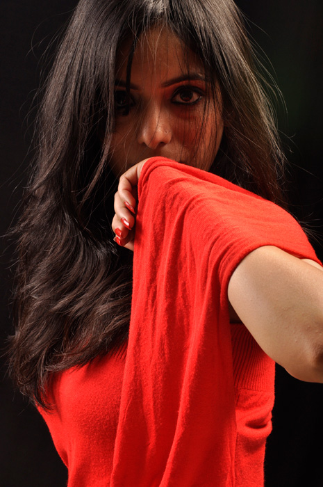 Janvi Kapoor Model from New Delhi - India, Female Model Portfolio