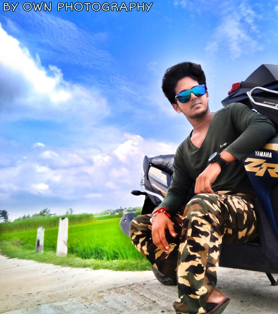 Jay Model from Malda - India, Male Model Portfolio