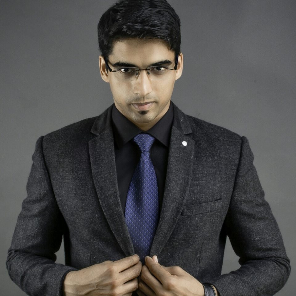 Lucky Model from Gurgaon - India, Male Model Portfolio