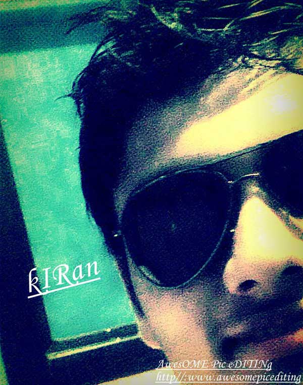 Kiran Panchal Model from Thane - India, Male Model Portfolio