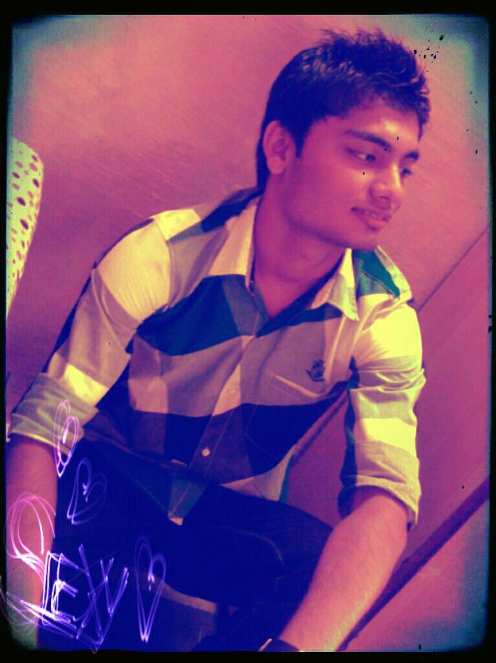 Kiran Panchal Model from Thane - India, Male Model Portfolio