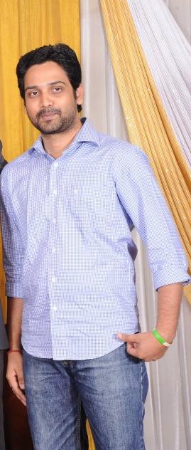Rajesh Model from Chennai - India, Male Model Portfolio