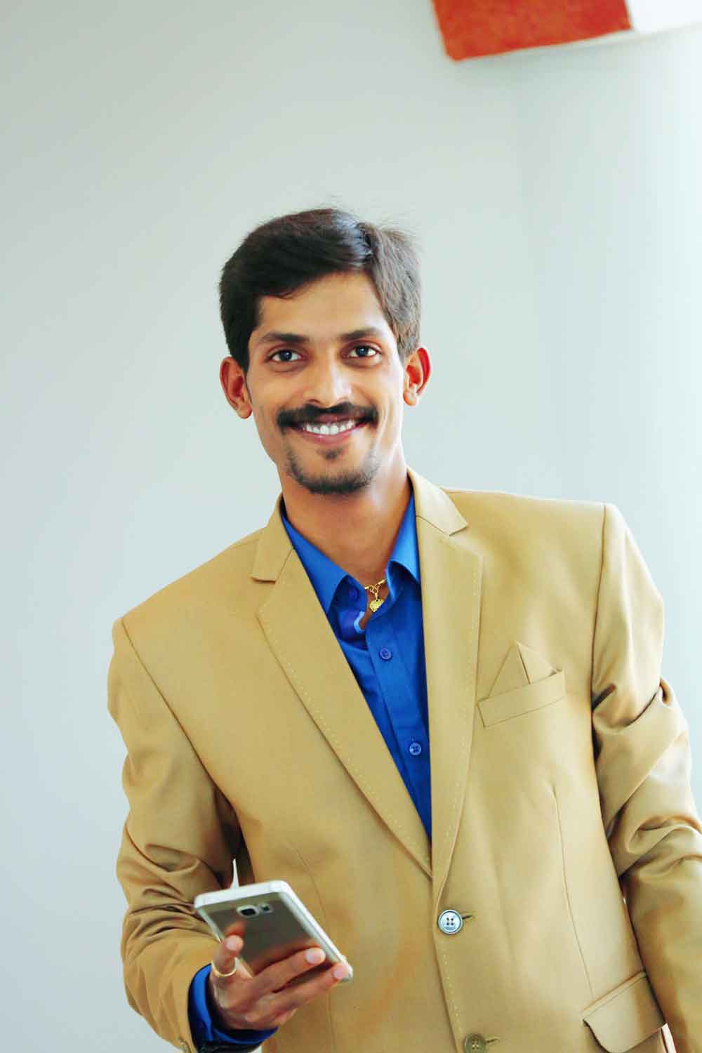 Lucky Model from Tumkur - India, Male Model Portfolio