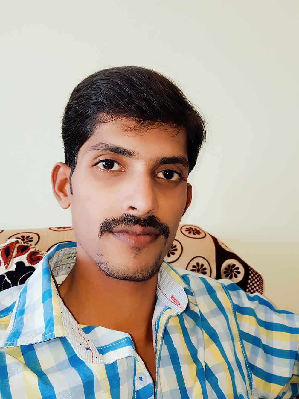 Lucky Model from Tumkur - India, Male Model Portfolio