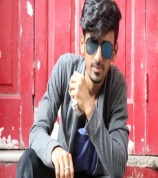 Amit Model from Mumbai - India, Male Model Portfolio