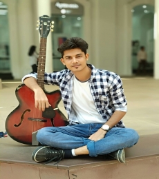 Amit Model from Mumbai - India, Male Model Portfolio