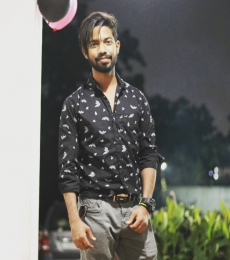 Amit Model from Mumbai - India, Male Model Portfolio