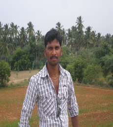 Pugal Model from Coimbatore - India, Male Model Portfolio