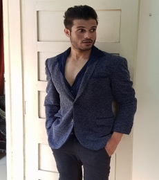 Amit Model from Mumbai - India, Male Model Portfolio