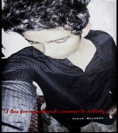 Hosea Model from Margao - India, Male Model Portfolio