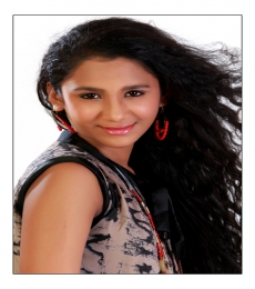 Mumbai Female Model Photo Gallery