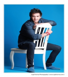 Masoom Singh Model from Delhi - India, Male Model Portfolio