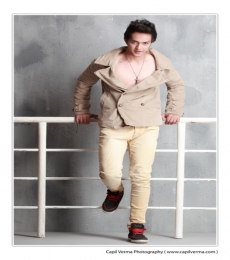 Masoom Singh Model from Delhi - India, Male Model Portfolio
