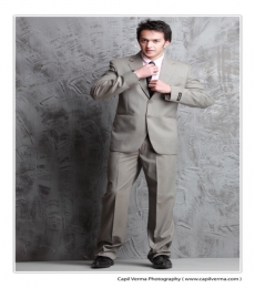 Masoom Singh Model from Delhi - India, Male Model Portfolio