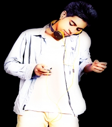 Mack Model from East Delhi - India, Male Model Portfolio