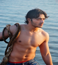 Puneet Sharma Model from Mumbai - India, Male Model Portfolio
