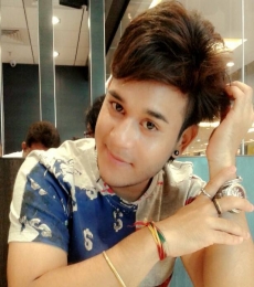 Rohan Model from Hyderabad - India, Male Model Portfolio