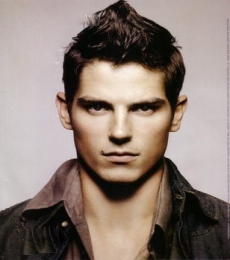 Sean Faris Model from London - United States, Male Model Portfolio