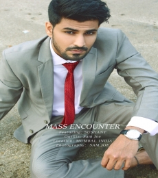 Amit Model from Mumbai - India, Male Model Portfolio