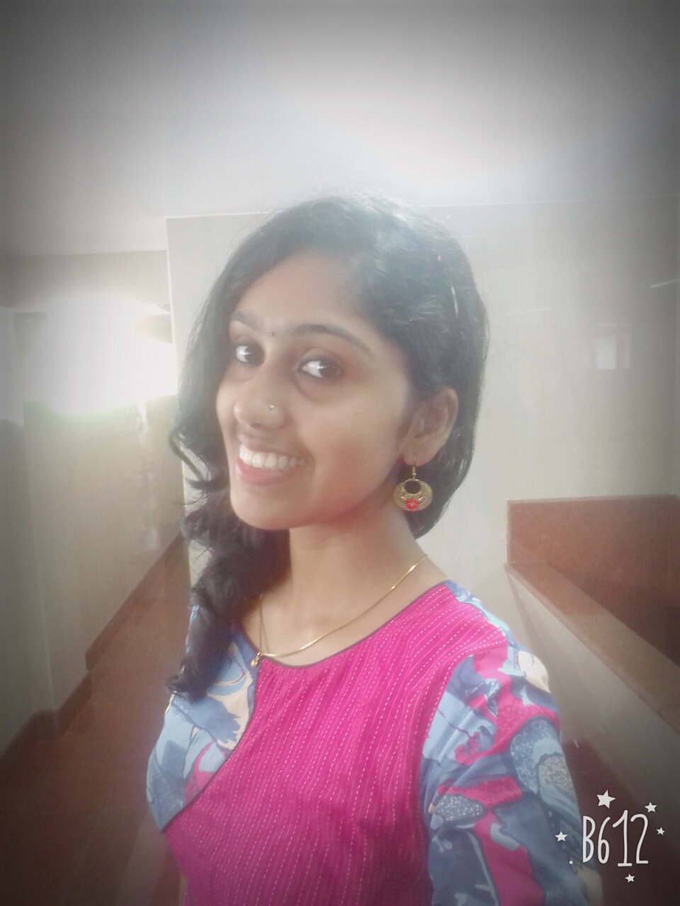 Lima Model from Pala - India, Female Model Portfolio