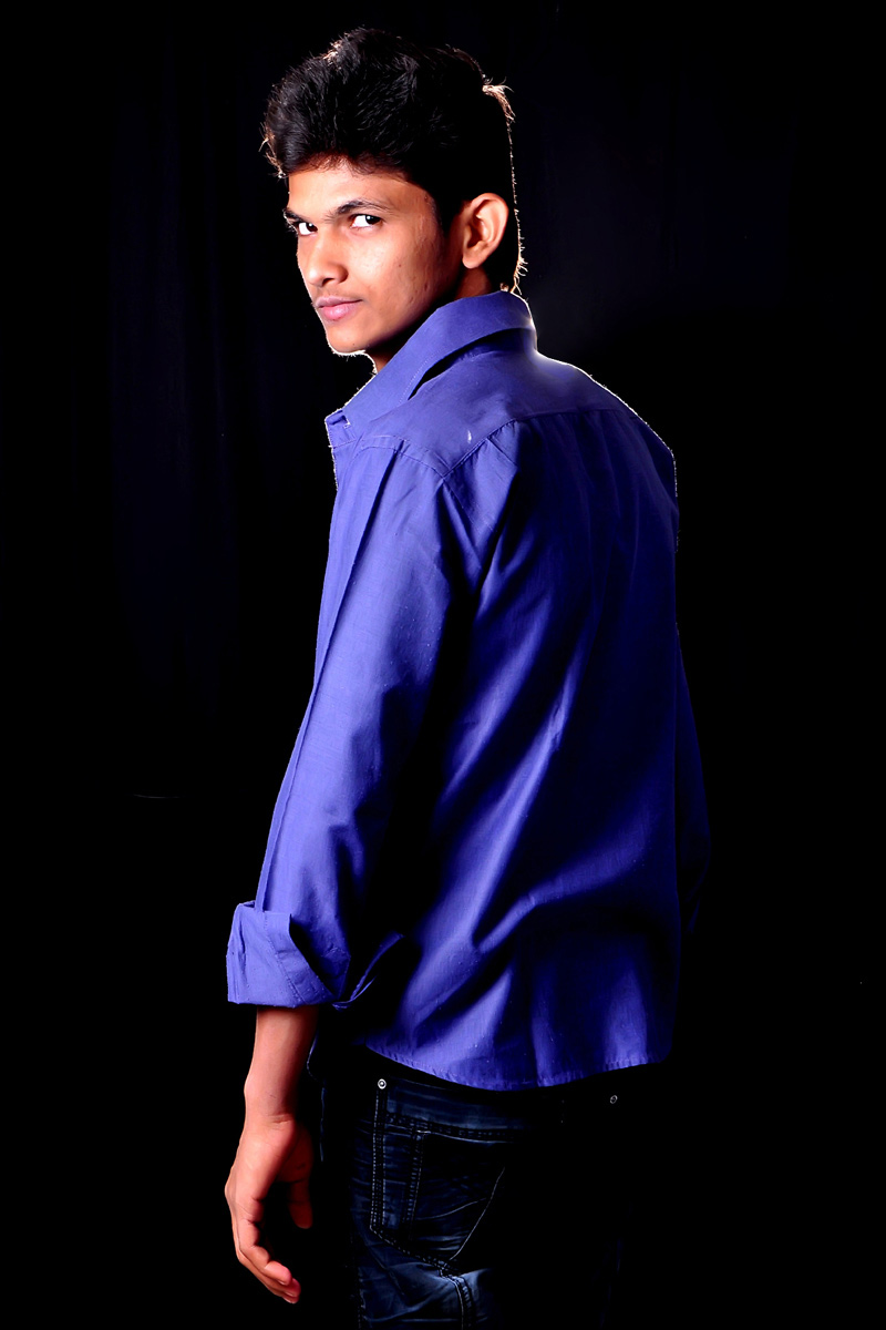 Actor Model from PALANI - India, Male Model Portfolio