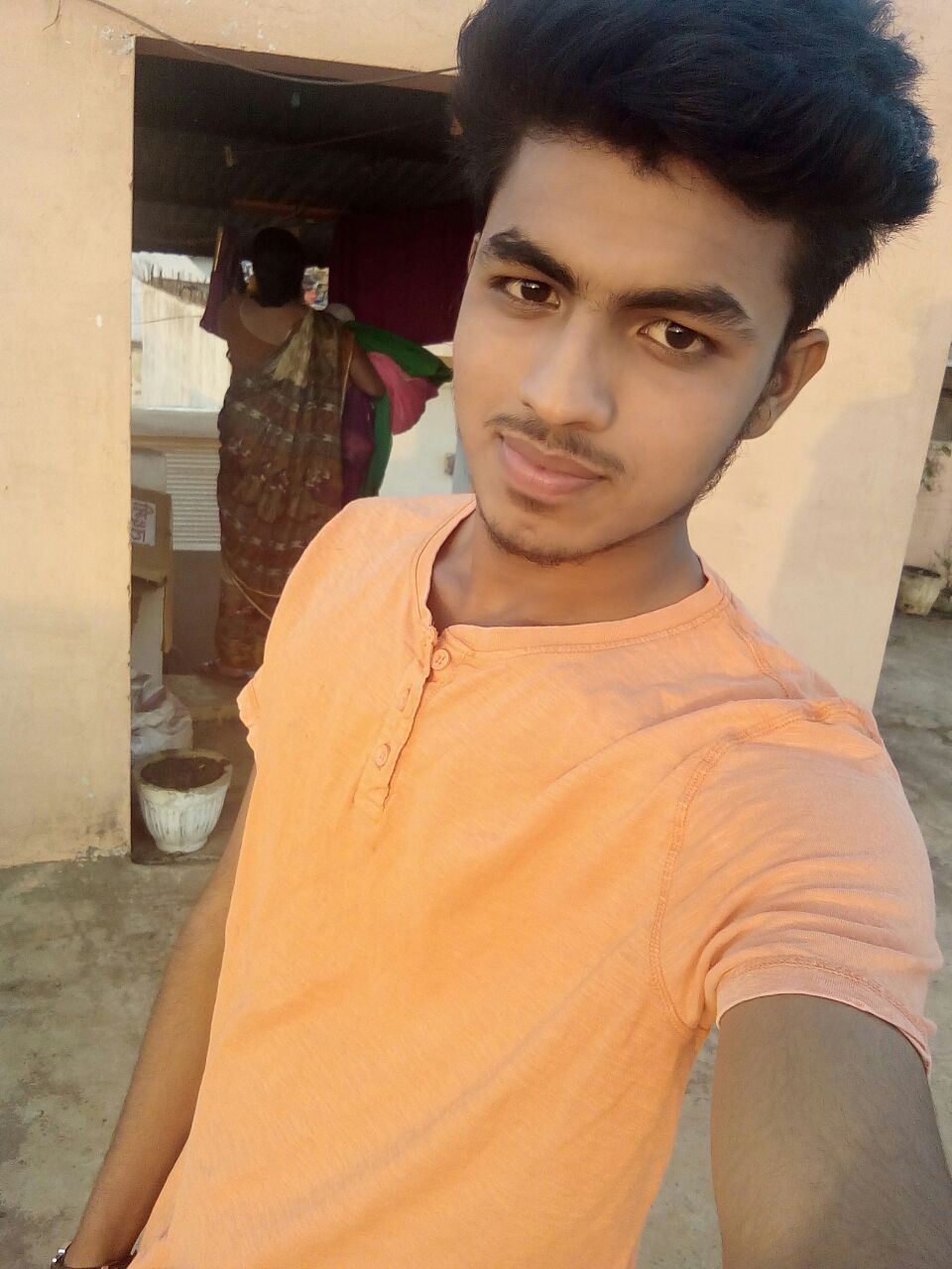 Lucky Model from Bhilai - India, Male Model Portfolio