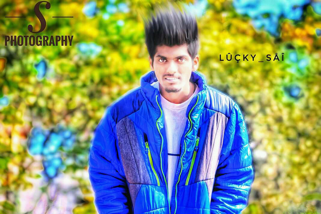 Lucky Model from Hyd - India, Male Model Portfolio