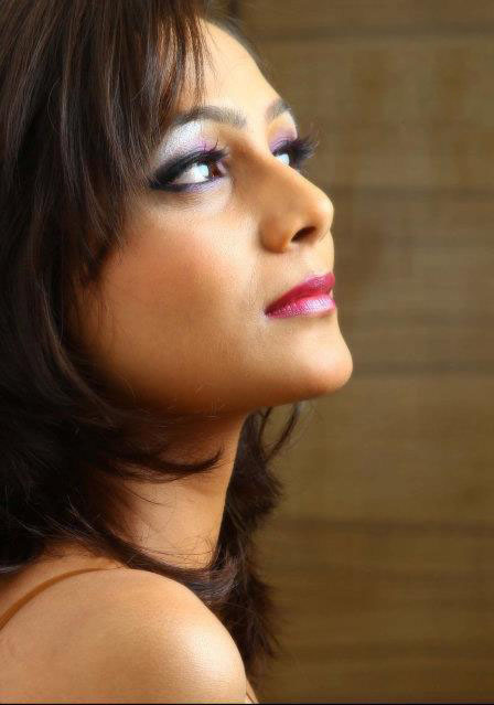 Manisha Pawar Model from Bangalore - India, Female Model Portfolio