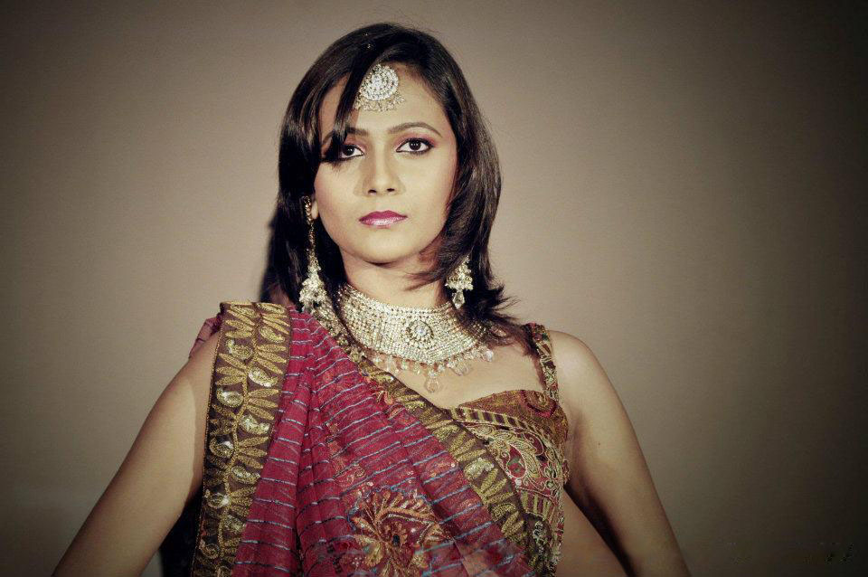 Manisha Pawar Model from Bangalore - India, Female Model Portfolio