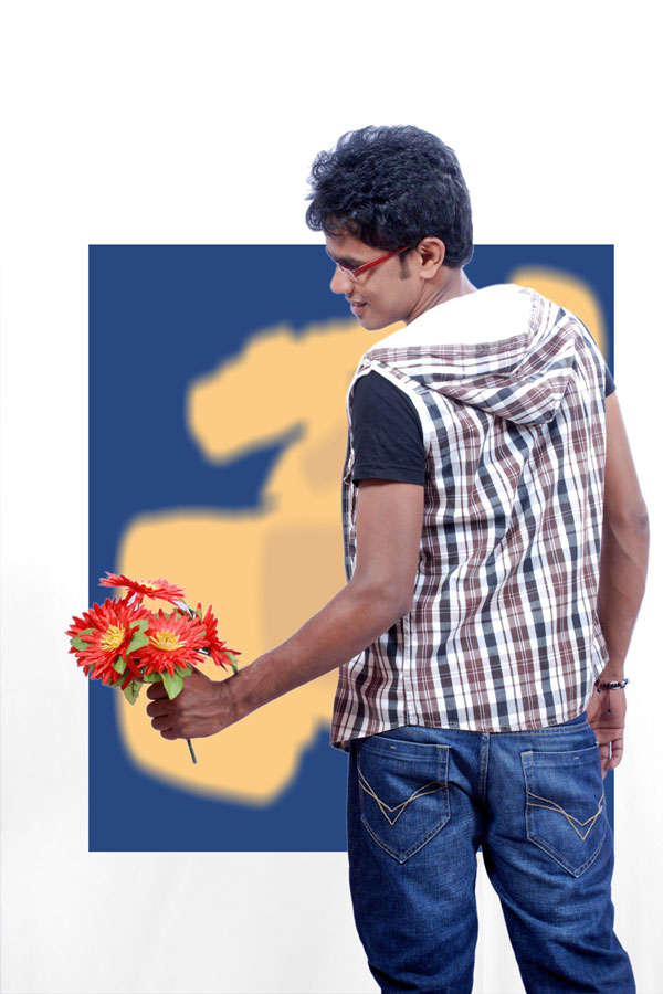 Manu Joshi Model from Banaglore - India, Male Model Portfolio