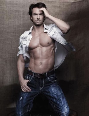 Marcus Schenkenberg Model from Other - Sweden, Male Model Portfolio