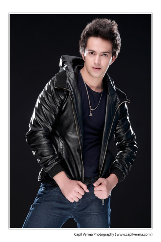 Masoom Singh Model from Delhi - India, Male Model Portfolio