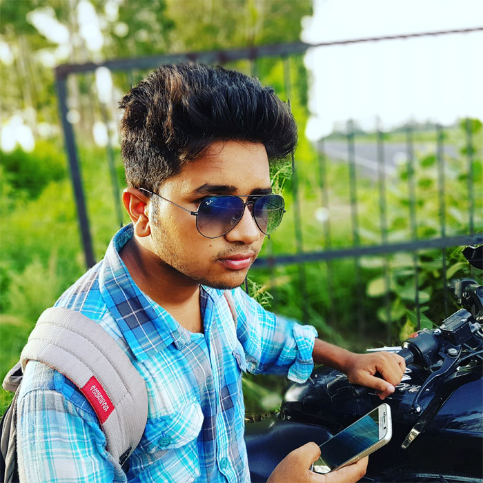 Mohan Thakur Model from Hisar - India, Male Model Portfolio