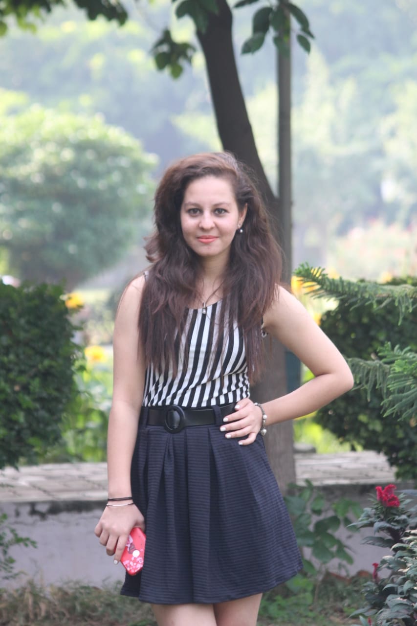 Monika Model from Amritsar - India, Female Model Portfolio