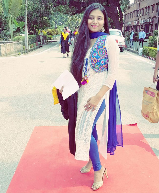 Monisha Model from Allahabad - India, Female Model Portfolio